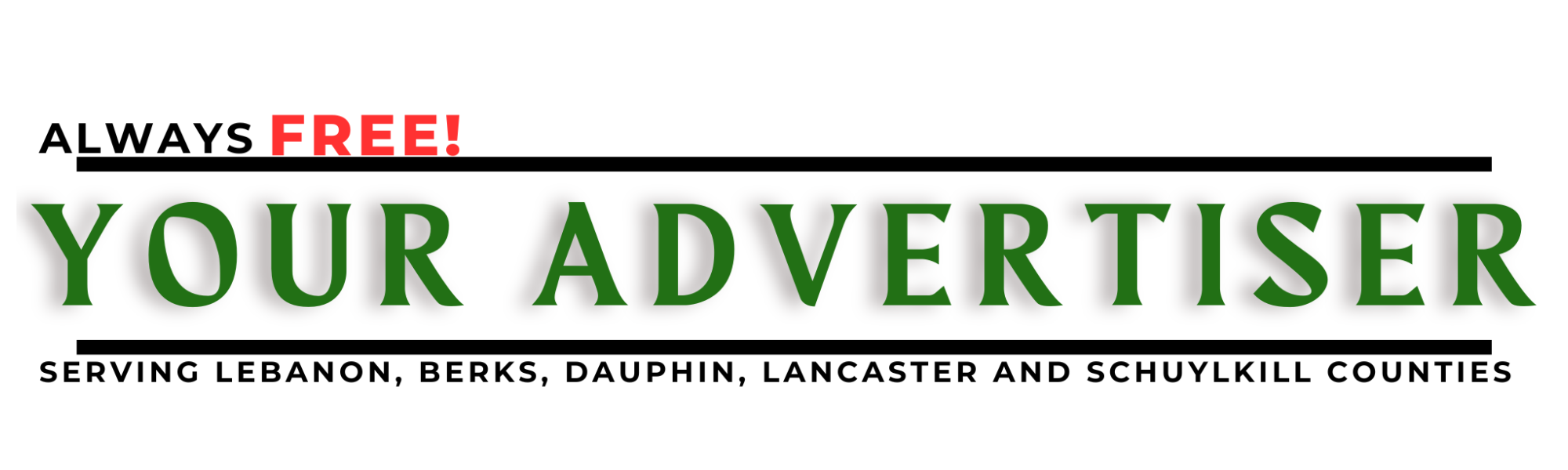 YOUR ADVERTISER